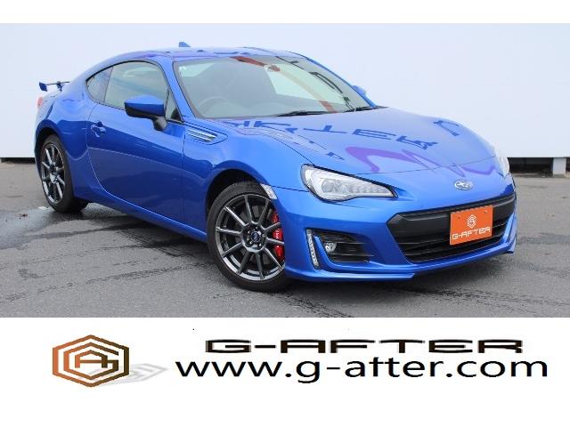 スバル BRZ GT 6MT 専用シート SHCHSダンパーの中古車｜グーネット中古車