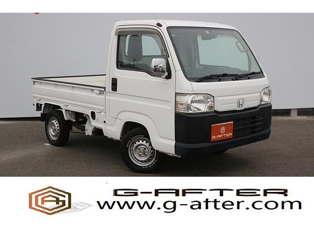 ホンダ アクティトラック SDX 5MT バックモニター ETC ドアバイザーの中古車｜グーネット中古車