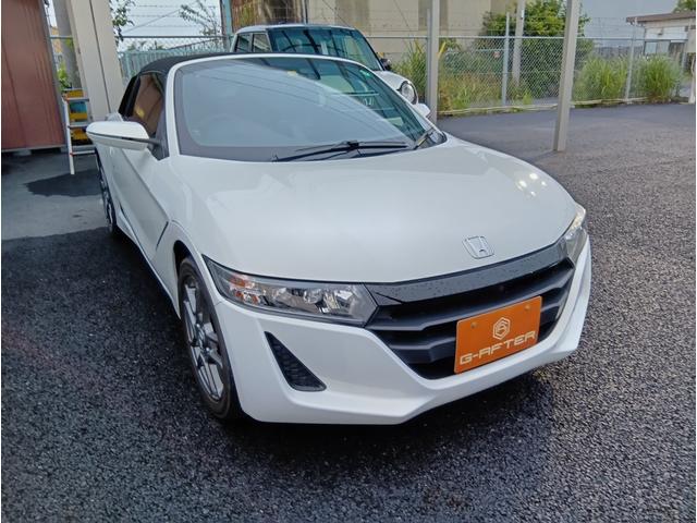 ホンダ S660 β 後期型／純正ディスプレイ／バックカメラ／衝突軽減ブレーキ／LEDヘッドライト／ETC／プッシュス 160.9万円 令和2年(2020年) 千葉県 中古車 - 価格.com