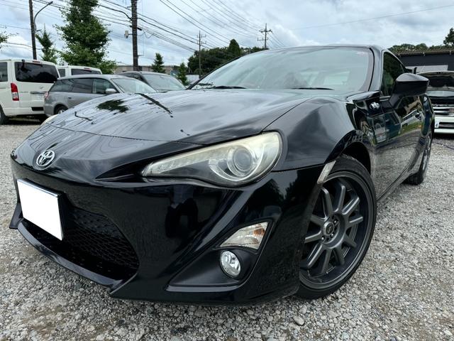 トヨタ 86 GT ETC ナビ MTの中古車｜グーネット中古車