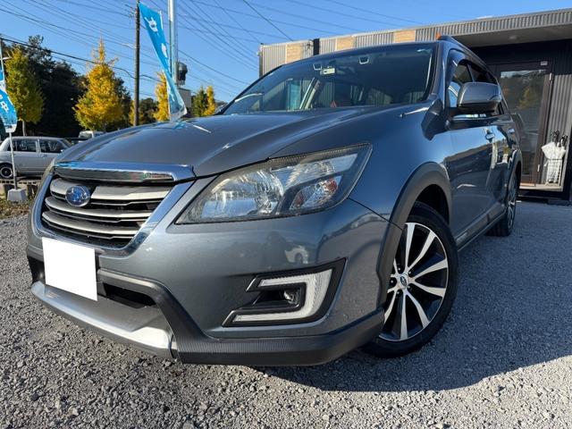 スバル エクシーガクロスオーバー7 2．5iアイサイト 4WD ドライブレコーダー ETCの中古車｜グーネット中古車