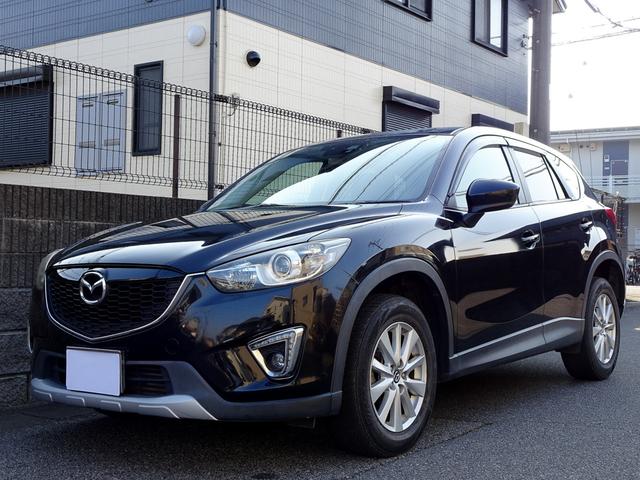 マツダ CX－5 XD 4WD クリーンディーゼルターボ 衝突軽減ブレーキの中古車｜グーネット中古車