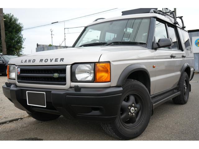 ランドローバー ディスカバリー V8i XSプラス 4WD 7人乗りの中古車｜グーネット中古車