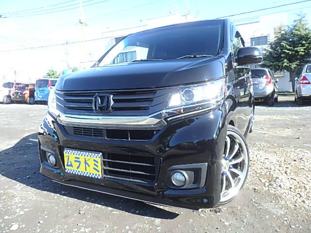 ホンダ N－WGNカスタム G ターボパッケージ メモリーナビ CD DVDの中古車｜グーネット中古車