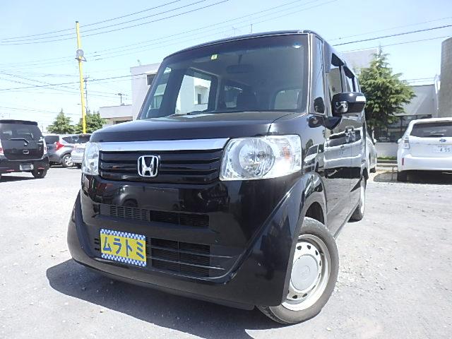 ホンダ N－BOX G Lパッケージ SDナビ CDの中古車｜グーネット中古車