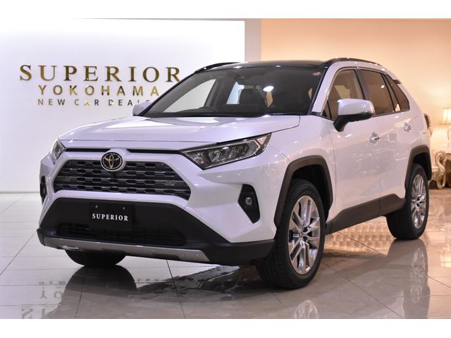 トヨタ RAV4 G Z packageの価格・性能・装備・オプション（2022年10月4日発売） 価格.com