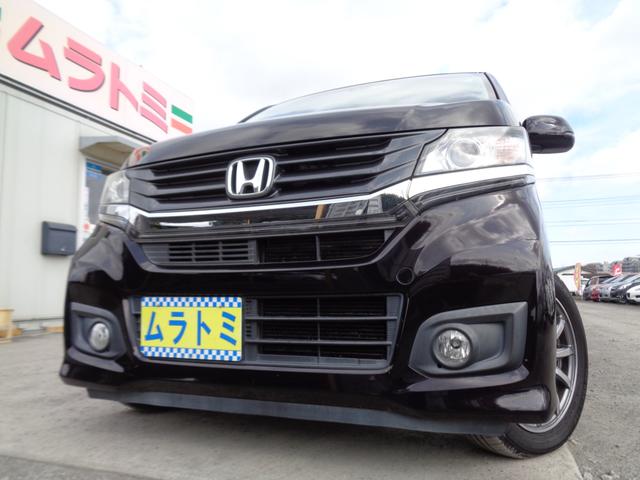 ホンダ N－WGNカスタム G ターボパッケージ CTBA安心パッケージ ドライバーアシストの中古車｜グーネット中古車