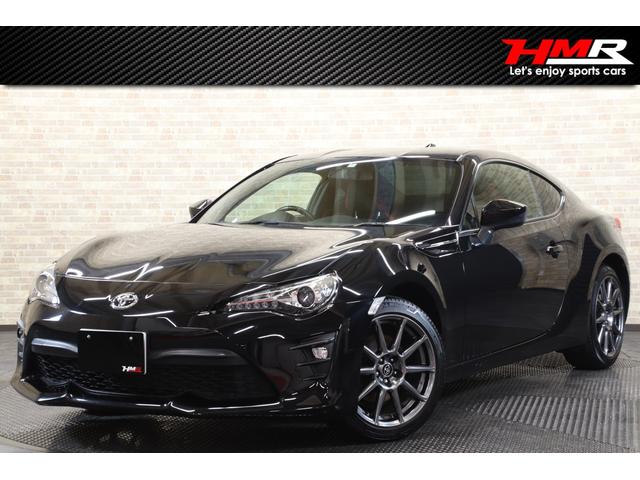 トヨタ 86 GT 6MT brembo専用純正17インチ LEDヘッドライト クルコンの中古車｜グーネット中古車