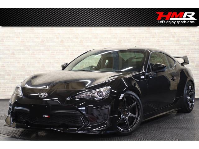 トヨタ 86 GT 6MT 後期フェイス TRDエアロ ACHT6の中古車｜グーネット中古車