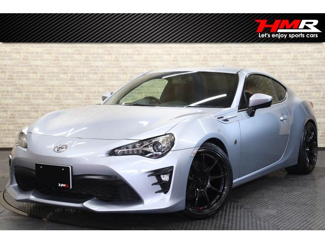 トヨタ 86 GT 6MT クロススピード18インチ HKS車高調＆マフラーの中古車｜グーネット中古車