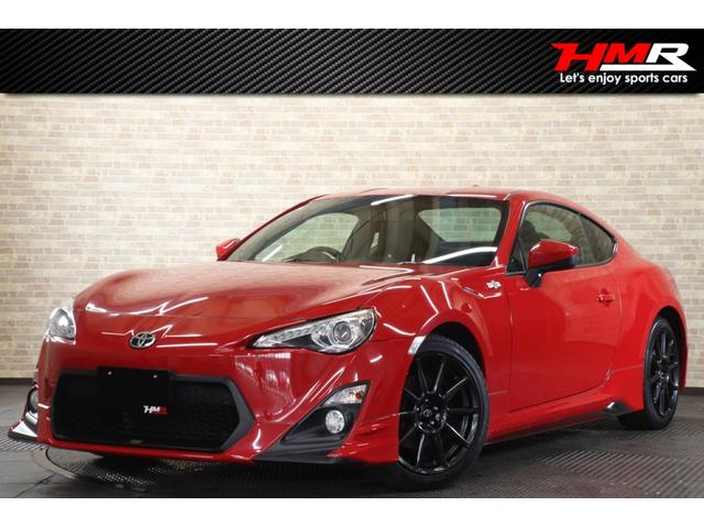 トヨタ 86 GT 6MT TRDフルエアロ トランクスポイラーの中古車｜グーネット中古車