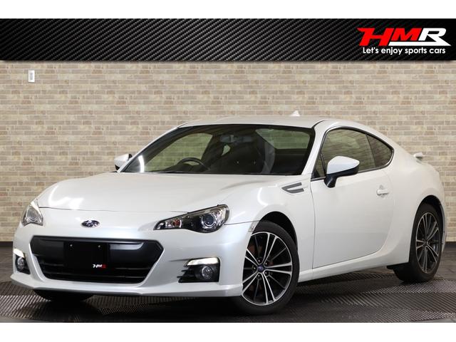 スバル BRZ S 6MT 純正17AW レザー＆アルカンターラパッケージ オプションHDDナビの中古車｜グーネット中古車