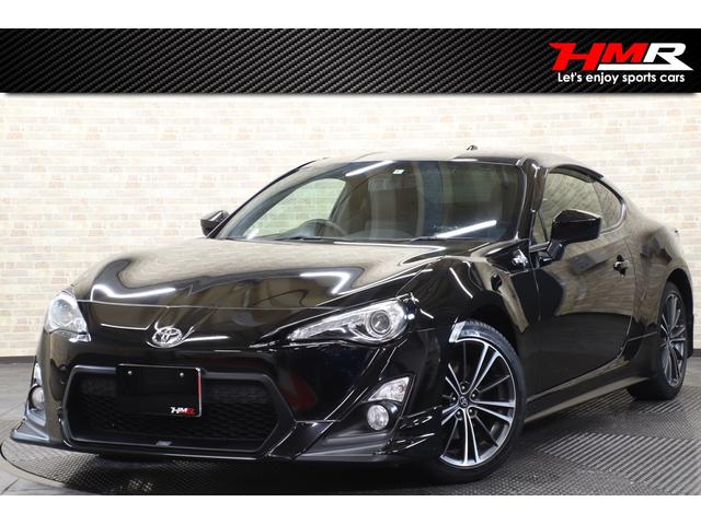 トヨタ 86 GT 6MT TRDフルエアロ 純正17AW HDDナビの中古車｜グーネット中古車