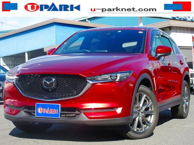 マツダ CX－5XD エクスクルーシブモード 後期・SDナビ地デジ・全方位カメラ・CD・DVDビデオ・ブルートゥース・USB・黒革・シートヒーター・シートクーラー・ステアヒーター・Cセンサー ...
