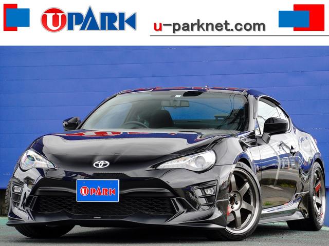 トヨタ 86 GT SDナビ地デジ バックカメラ CD DVDビデオの中古車｜グーネット中古車