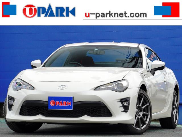 トヨタ 86 GT 後期 SDナビフルセグ CD ブルートゥースの中古車｜グーネット中古車