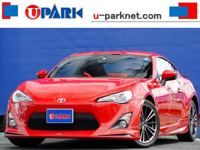 トヨタ 86 GTリミテッド SDナビ地デジ バックカメラ CD DVDビデオの中古車｜グーネット中古車