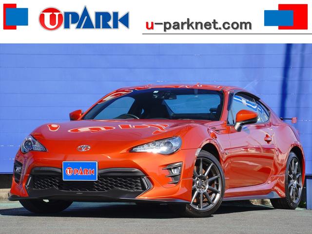 【中古車】トヨタ 86 GTリミテッド ハイパフォーマンスパッケージ 後期・SDナビ地デジ・CD・DVDビデオ・ミュージックサーバー・ブルートゥース・ETC・シートヒーター・TRDエアロ・17 ...