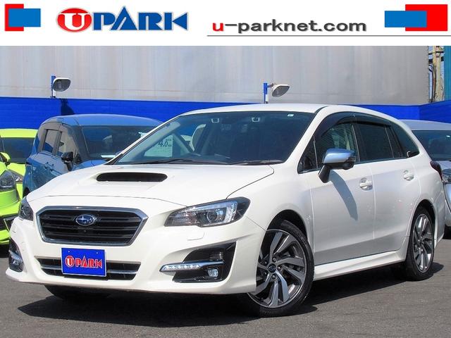 スバル レヴォーグ 1．6GT－Sアイサイト セーフティプラス SDナビ地デジ Fの中古車｜グーネット中古車