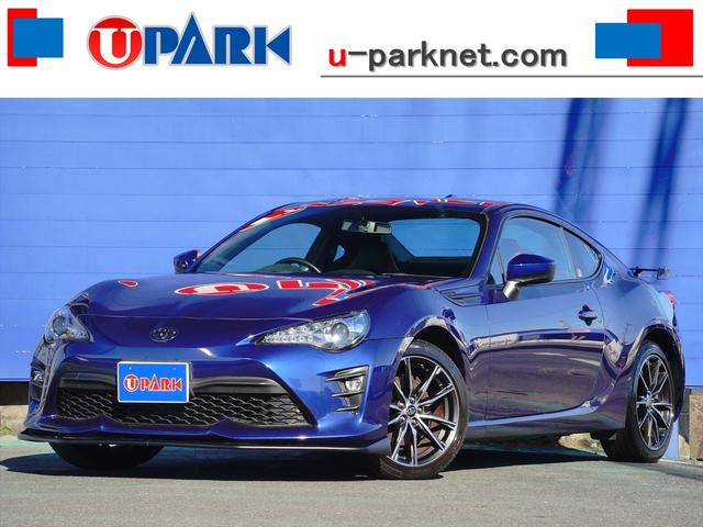 トヨタ 86 GTリミテッド 後期 SDナビ地デジ バックカメラの中古車｜グーネット中古車