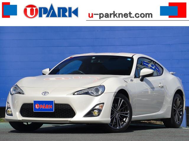 トヨタ 86 GTリミテッド カロッツェリアSDナビ地デジ バックカメラ CDの中古車｜グーネット中古車