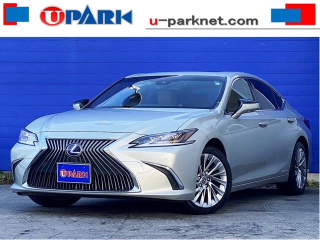 レクサス ES ES300h バージョンL メーカーナビ地デジ 全カメラの中古車｜グーネット中古車