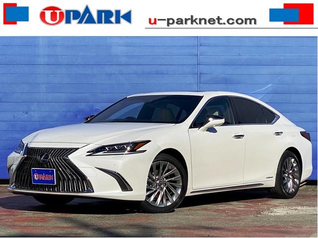 レクサス ES ES300h バージョンL マークレビンソン メーカーナビ地デジの中古車｜グーネット中古車