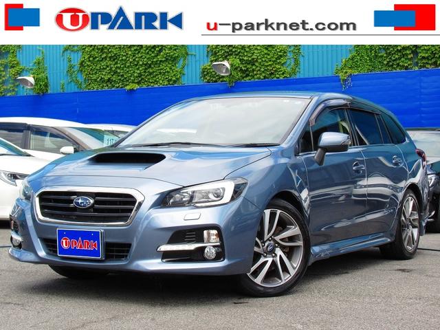 スバル レヴォーグ 1．6GT－Sアイサイト フルセグナビ Bカメラ BTオーディオの中古車｜グーネット中古車