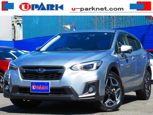 スバル XV 2．0e－S アイサイト 4WD アイサイトの中古車｜グーネット中古車