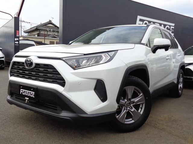 【中古車】トヨタ RAV4 X中古車販売実績（2025/05/08）｜（有）エフガレージ 所沢店｜中古車なら【グーネット中古車】