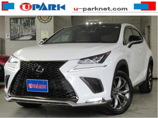 レクサス NX NX300 F SPORTの価格・性能・装備・オプション（2020年7月16日発売） 価格.com