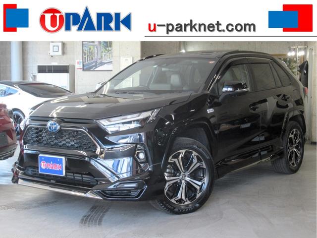 Used TOYOTA RAV4_PHV for sale - search results (List View) | Japanese used cars and Japanese ...
