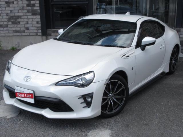 トヨタ 86 GT 後期型 純正メモリーナビ フルセグTV ETCの中古車｜グーネット中古車