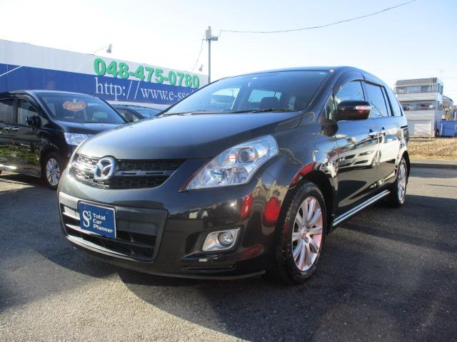 マツダMPV 23T（FF/6AT）【試乗記】 「走りのミニバン」って何だろう - webCG