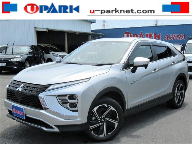 三菱 エクリプスクロスPHEV G e－Assist フルセグナビ Bluetoothの中古車｜グーネット中古車