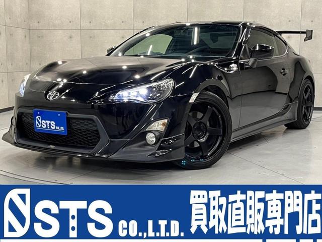トヨタ 86 GT 6速MT TRDフルエアロ 車高調の中古車｜グーネット中古車