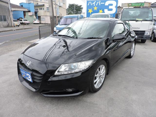 ホンダ CR－Z α HDDナビ DVD再生 地デジワンセグの中古車｜グーネット中古車