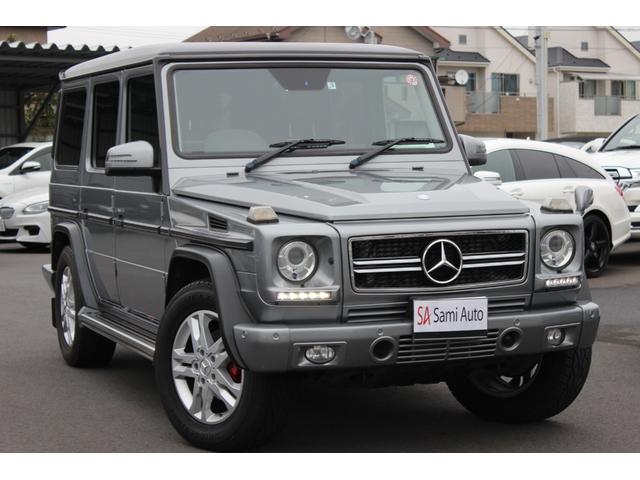 「メルセデス・ベンツGクラス」にディーゼルモデル「G350d」が登場 【ニュース】 - webCG