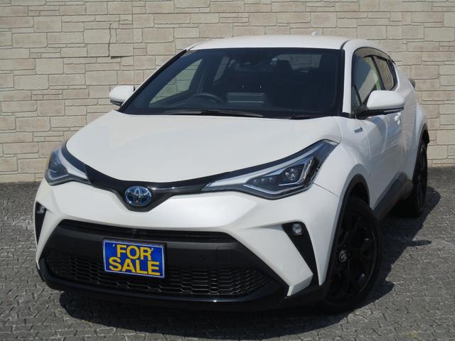 Used TOYOTA C-HR G MODE NERO SAFETY PLUS for sale - search results (List View) | Japanese used ...