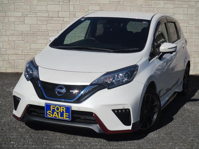 Used NISSAN NOTE E-POWER NISMO S for sale - search results (List View) | Japanese used cars and ...