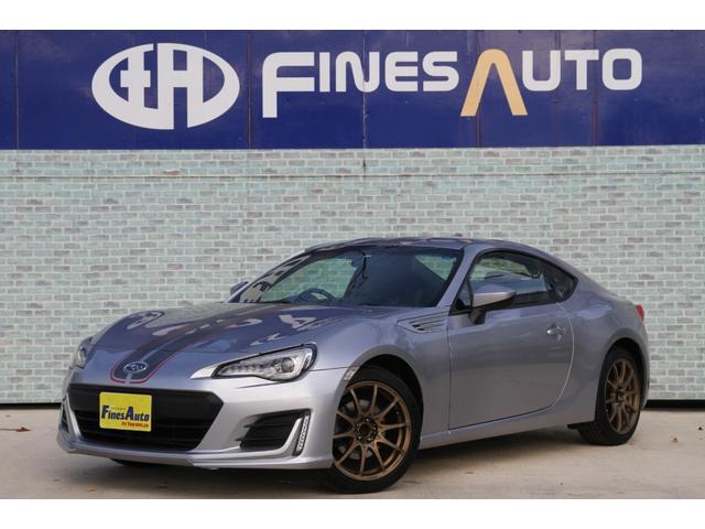 スバル BRZ R カスタマイズパッケージ 後期 6MTの中古車｜グーネット中古車
