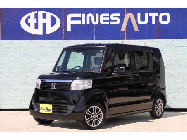 ホンダ N－BOX G SSパッケージ ギャザズSDナビTV ブルートゥースの中古車｜グーネット中古車
