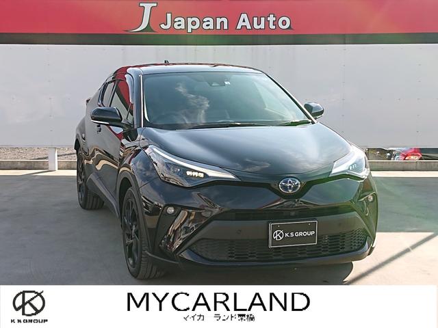 Used TOYOTA C-HR G MODE NERO SAFETY PLUS II for sale - search results (List View) | Japanese ...