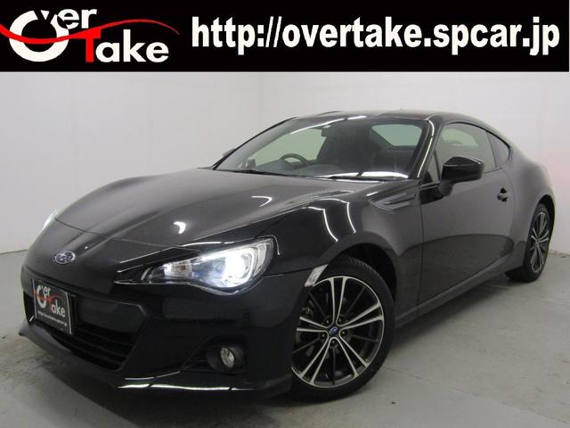 スバル BRZ S 6速MT スマートキー 17インチAW HIDヘッドライトの中古車｜グーネット中古車
