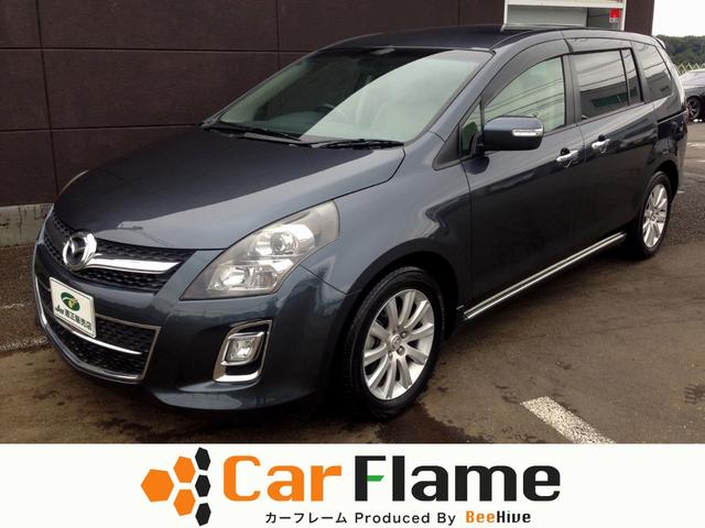 マツダMPV 23T（FF/6AT）【試乗記】 「走りのミニバン」って何だろう - webCG