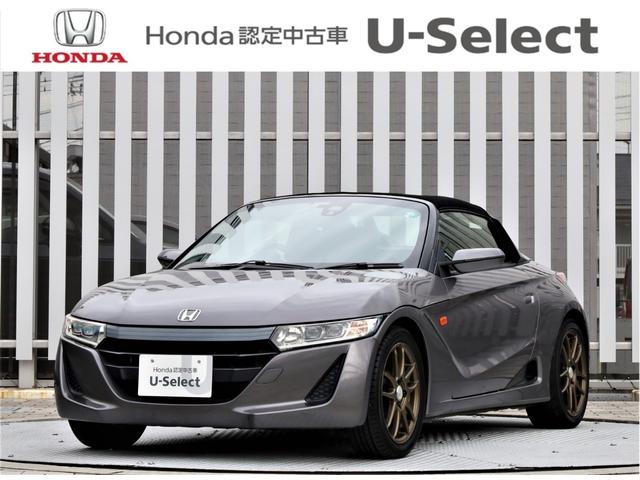 ホンダ S660 β 社外アルミ LEDライト ETCの中古車｜グーネット中古車