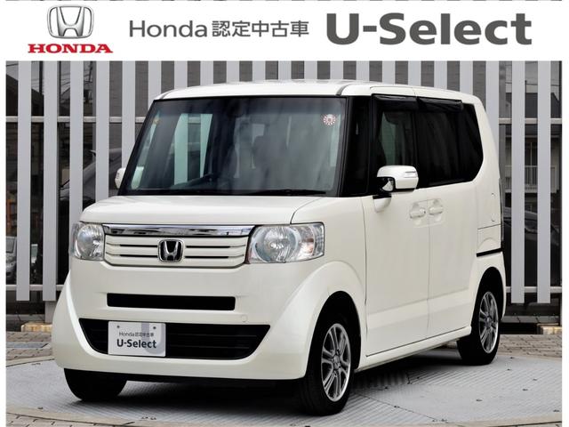 ホンダ N－BOX GSSパッケージ 純正7インチナビ ETC 両側PSDの中古車｜グーネット中古車
