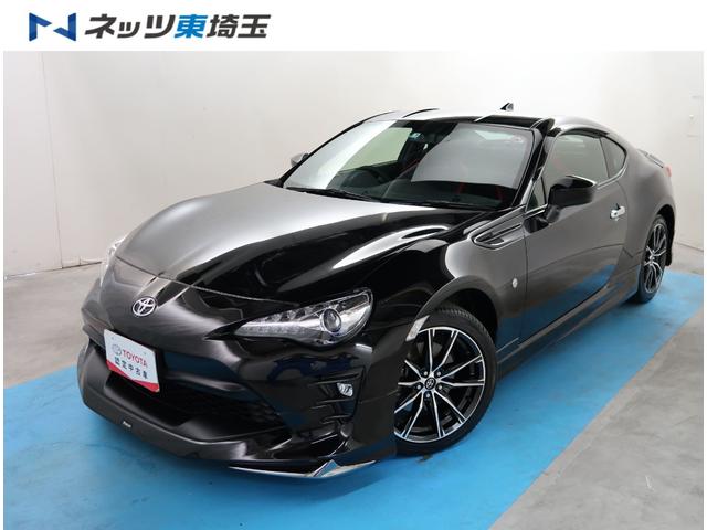 トヨタ 86 GT 純正SDナビ フルセグTV Bluetooth接続の中古車｜グーネット中古車