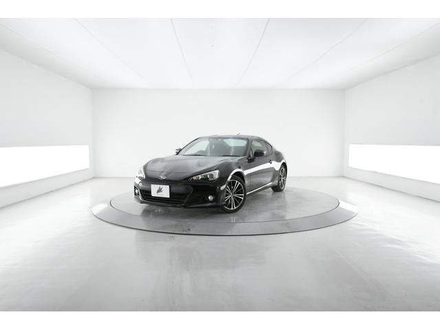 スバル BRZ S 6MT HID プッシュ＆スマート 純正17AWの中古車｜グーネット中古車