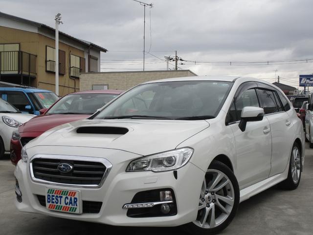 スバル レヴォーグ 1．6GTアイサイト Sスタイル 4WD ターボ 特別仕様車の中古車｜グーネット中古車